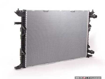 Genuine Volkswagen Audi - 8K0121251L - Radiator (8K0 121 251 L)