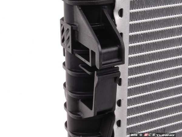 Genuine Volkswagen Audi - 8K0121251L - Radiator (8K0 121 251 L)