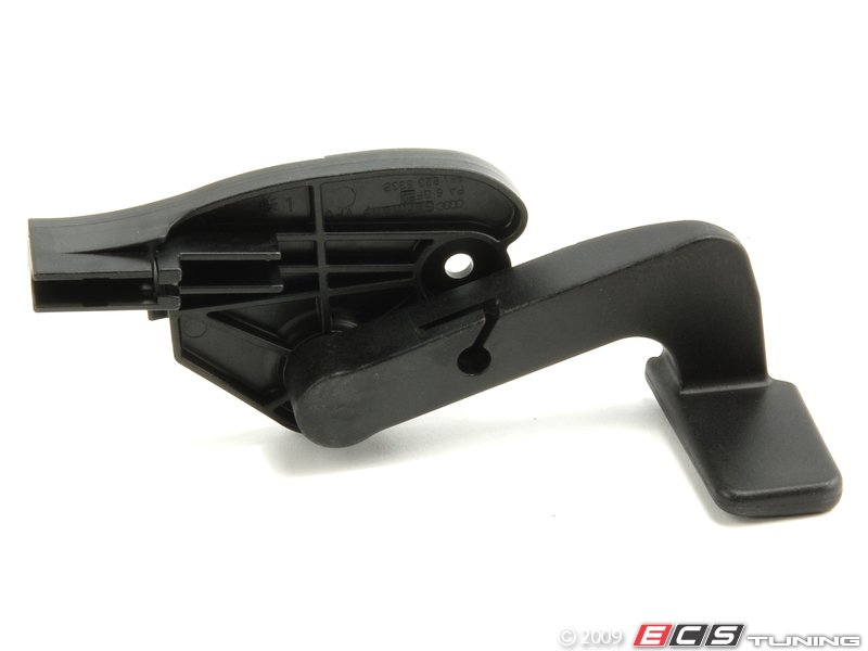 Genuine Volkswagen Audi - 8E1823533B01C - Hood Release Lever - Satin ...