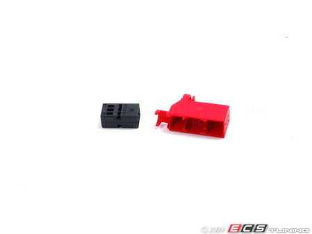 Genuine Volkswagen Audi - 8W0971636B - 6-Pin Connector - Priced Each ...