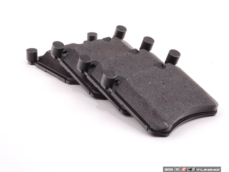 Genuine BMW - 34116799964 - Front Brake Pad Set (34-11-6-799-964)