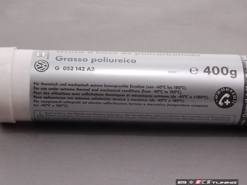 Genuine Volkswagen Audi - g052142a2 - Poly Shifter Lubricant - 400 ...