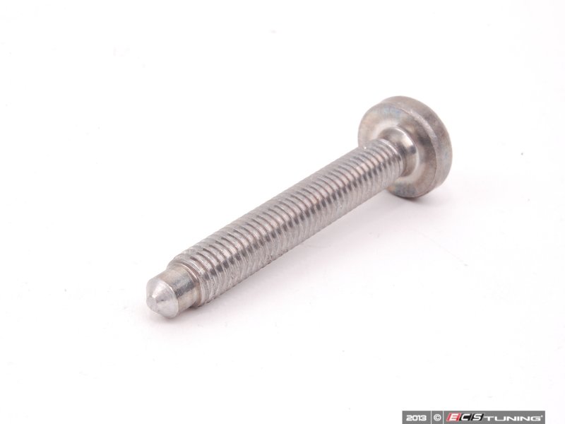 Genuine Volkswagen Audi - N10623801 - Bolt - M8x55 (N 106 238 01)