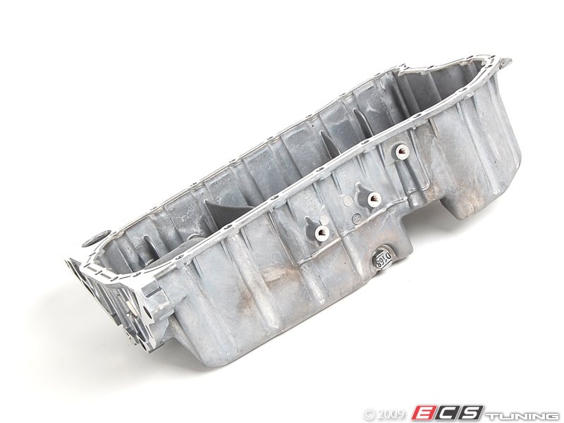 Genuine Volkswagen Audi - 021103603N - Oil Pan Assembly (021 103 603 N)