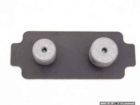 OE Aftermarket - 99635108802 - Front Brake Pad Damping Plate - Priced Each