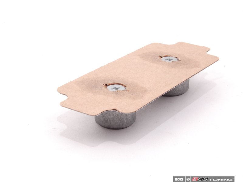 OE Aftermarket - 99635108802 - Front Brake Pad Damping Plate - Priced Each