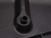 ECS News - Audi B5 Windshield Cowl Kit