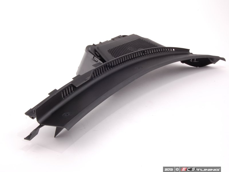 ECS News - Audi B5 Windshield Cowl Kit