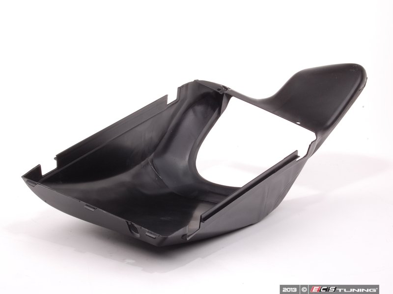 Genuine Porsche - 99657532102 - Radiator Air Duct