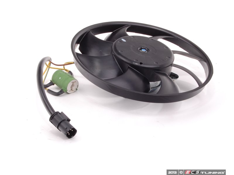 Genuine Porsche - 99662412700 - Radiator Fan - Priced Each