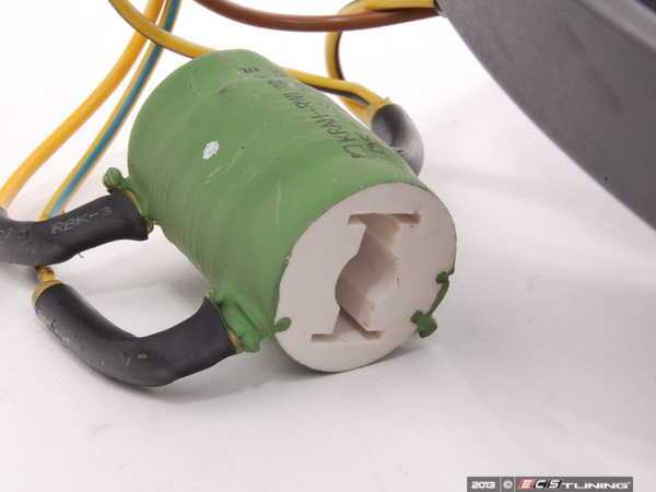 Genuine Porsche - 99662412700 - Radiator Fan - Priced Each