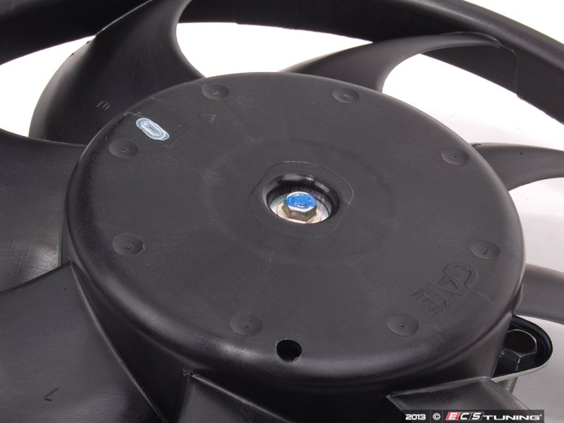 Genuine Porsche - 99662412700 - Radiator Fan - Priced Each