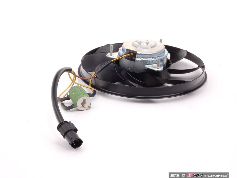 Genuine Porsche - 99662412700 - Radiator Fan - Priced Each