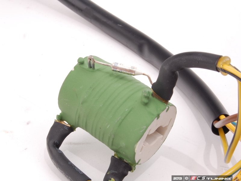 Genuine Porsche - 99662412700 - Radiator Fan - Priced Each