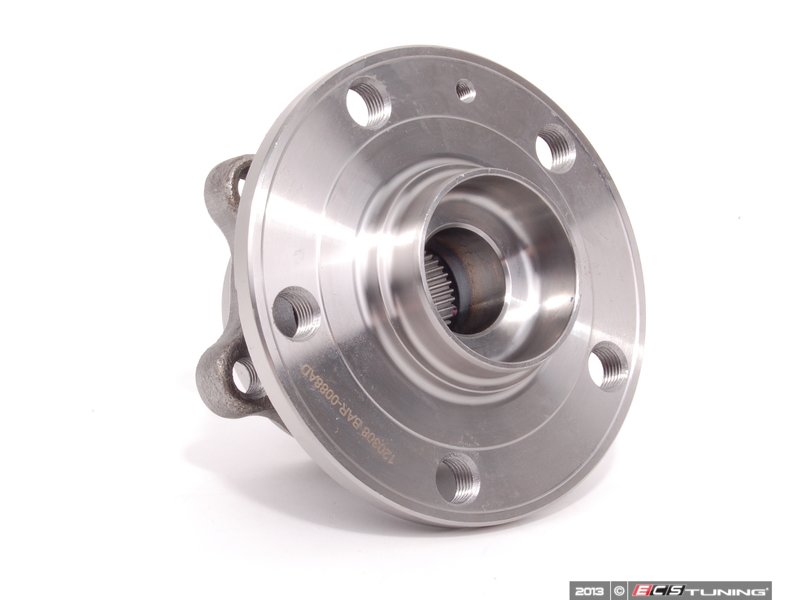 ECS News - Vaico Front Wheel Bearing Kits for your Audi 8P A3