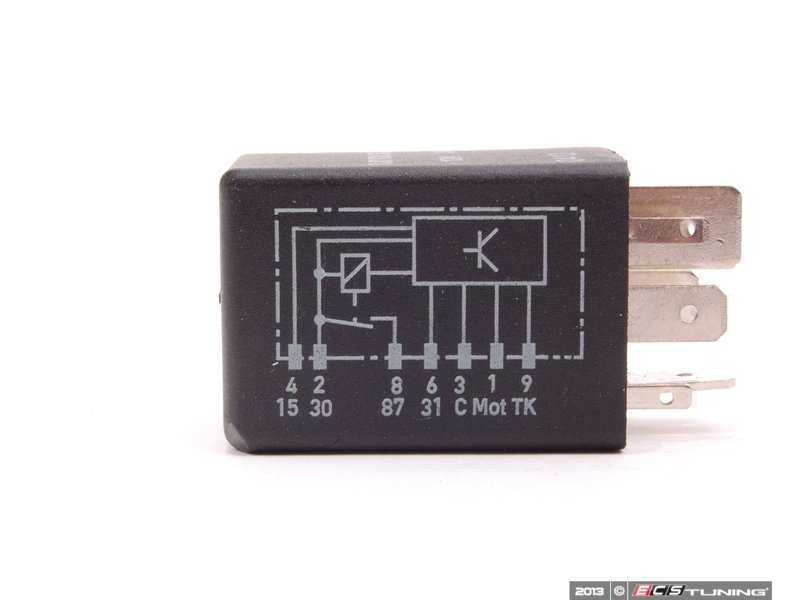 Meistersatz - 1J0906383C - Relay 409 - Priced Each - (NO LONGER AVAILABLE)