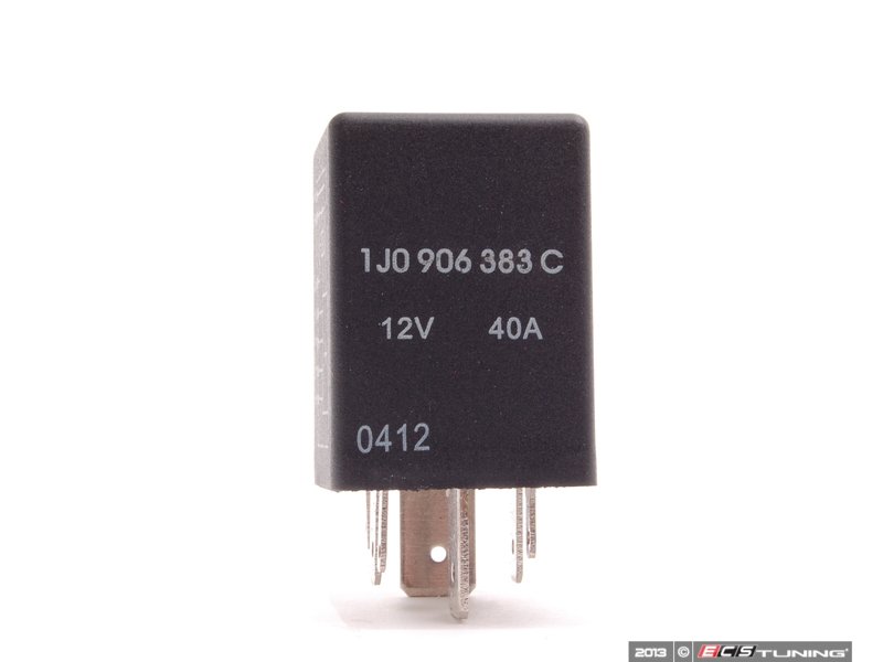 Meistersatz - 1J0906383C - Relay 409 - Priced Each - (NO LONGER AVAILABLE)