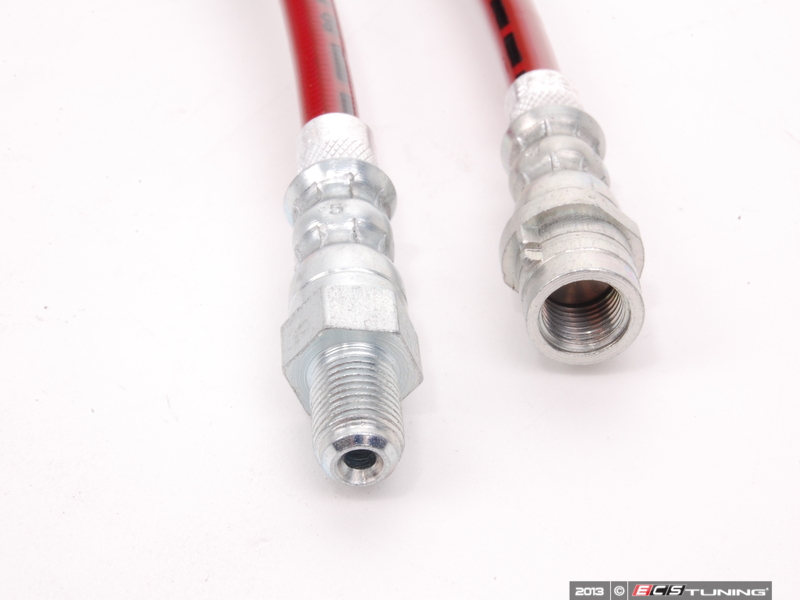 ECS News - Brake Lines - MINI R50 R52 R53 Cooper/S/JCW Post 4/2003