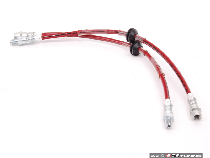 ECS News - Brake Lines - MINI R50 R52 R53 Cooper/S/JCW Post 4/2003