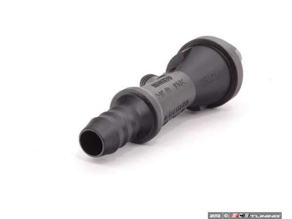 Genuine Volkswagen Audi - 058133753D - Suction Pump (058 133 753 D)