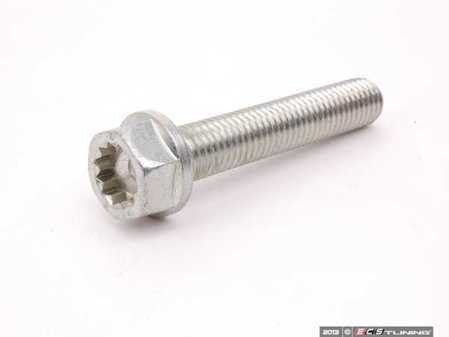 Genuine Volkswagen Audi - N91060202 - hex head/12pt bolt (m12x65 ...