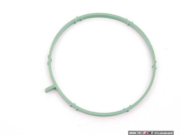 Genuine Volkswagen Audi - 06F133073D - Throttle Body Gasket (06F 133 073 D)
