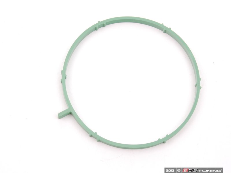 Genuine Volkswagen Audi - 06F133073D - Throttle Body Gasket (06F 133 073 D)