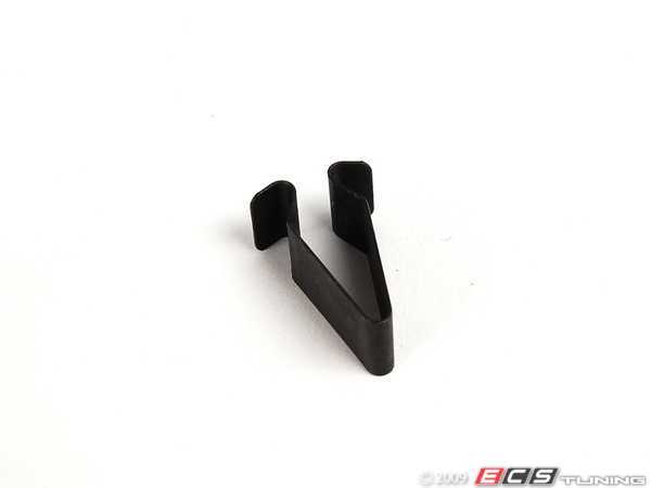 Genuine Volkswagen Audi - 4B0867276A - Clamp - Priced Each (4B0 867 276 A)