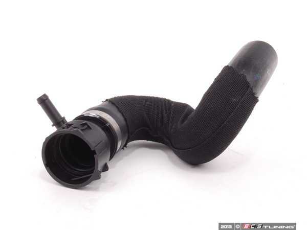 Genuine Volkswagen Audi - 4F0121101E - Radiator Hose - Upper (4F0 121 ...