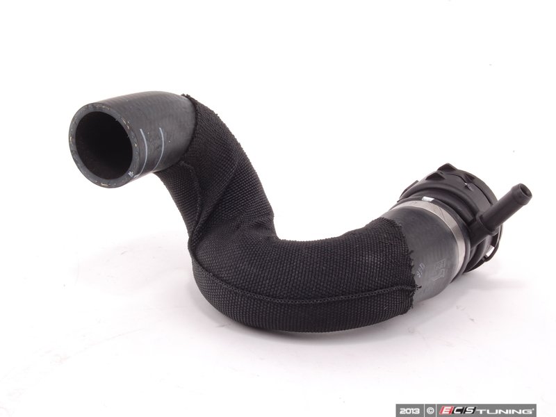 Genuine Volkswagen Audi - 4F0121101E - Radiator Hose - Upper (4F0 121 ...