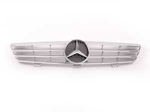 Mercedes Benz Grilles - ECS Tuning