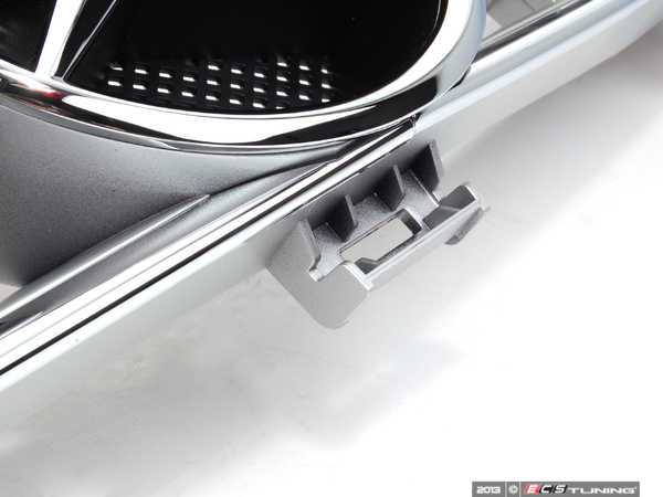 Genuine Mercedes Benz - 2198800083 - Radiator Grille