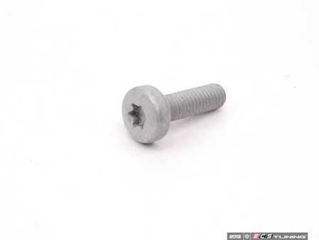 Genuine Volkswagen Audi - N10124306 - Hexagon Socket Head Bolt - Priced ...