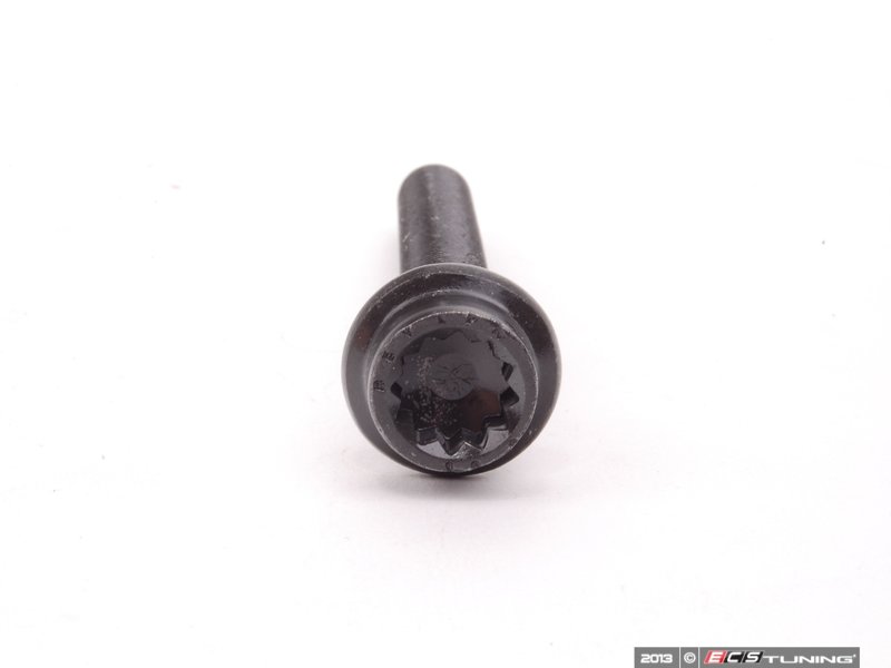 Genuine Volkswagen Audi - N90981001 - Hex Head Collared Bolt - Priced ...