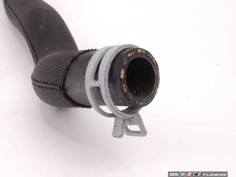 Genuine BMW - 64216951946 - Radiator Return Hose (64-21-6-951-946)