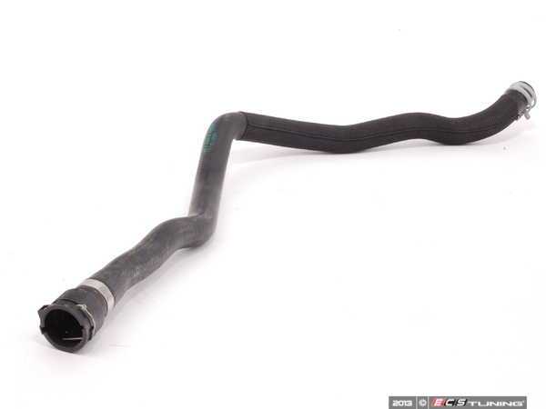 Genuine BMW - 64216951946 - Radiator Return Hose (64-21-6-951-946)