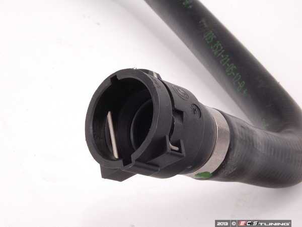 Genuine BMW - 64219178427 - Heater Hose - Supply (64-21-9-178-427)