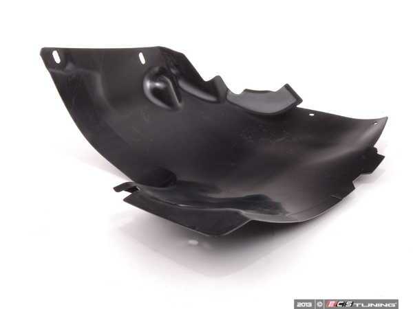 Genuine Porsche - 99750457307 - Rear Fender Liner