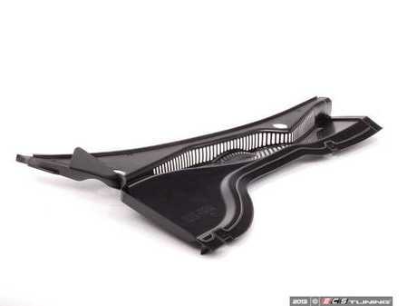 Genuine Volkswagen Audi - 3C1819403B9B9 - Rain Tray - Left (3C1 819 403 ...