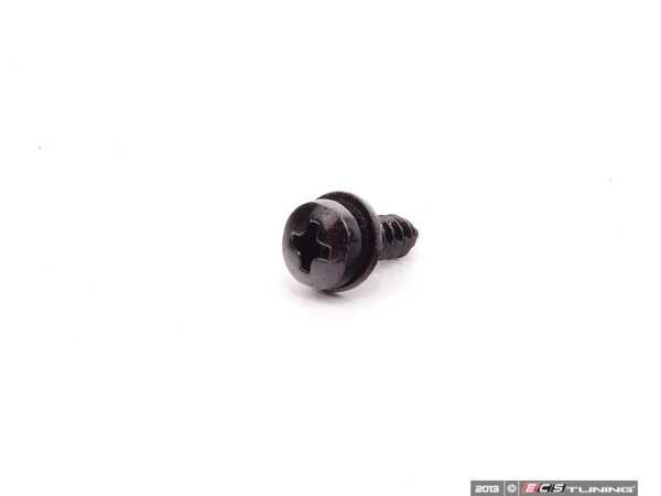 Genuine BMW - 07119904186 - Sheet Metal Screw (07-11-9-904-186)