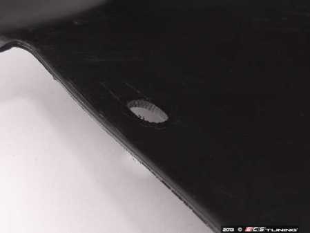 Genuine Porsche - 99750457407 - Rear Fender Liner