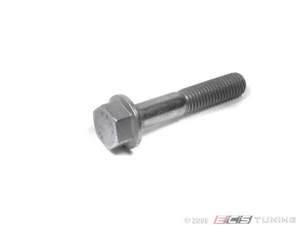 Genuine BMW - 07119904529 - Hex Bolt (07-11-9-904-529)