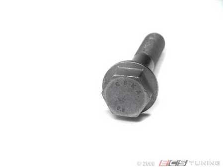 Genuine BMW - 07119904529 - Hex Bolt (07-11-9-904-529)