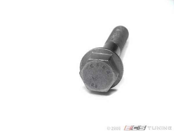 Genuine BMW - 07119904529 - Hex Bolt (07-11-9-904-529)