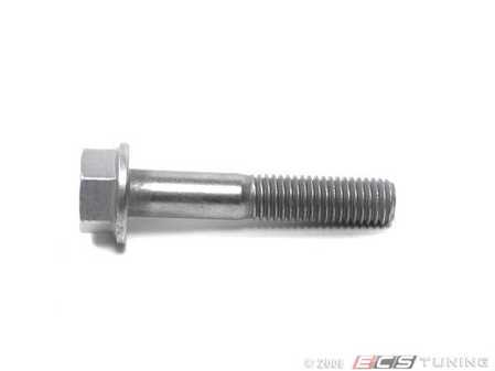 Genuine BMW - 07119904529 - Hex Bolt (07-11-9-904-529)