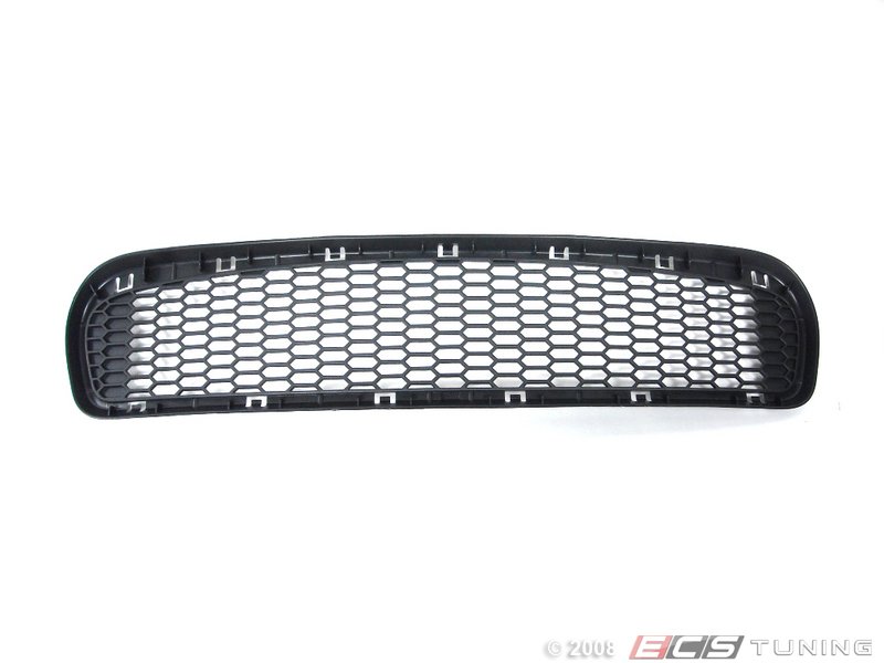Genuine BMW - 51117900764 - Bumper Grill - Center (51-11-7-900-764)