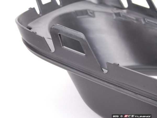 Genuine Volkswagen Audi - 5N0853666G9B9 - Lower Bumper Grille - Right ...