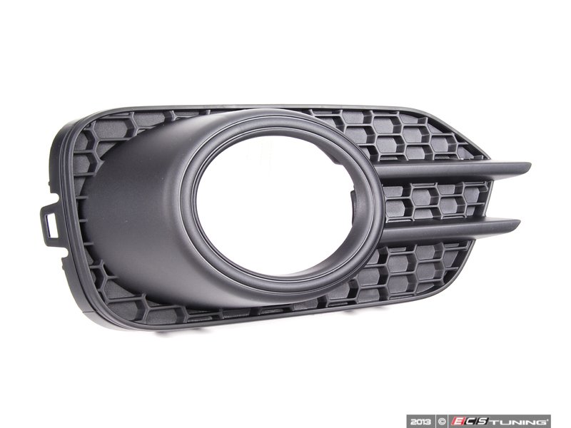 Genuine Volkswagen Audi - 5N0853665G9B9 - Lower Bumper Grille - Left ...