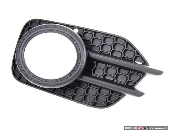 Genuine Volkswagen Audi - 5N0853665G9B9 - Lower Bumper Grille - Left ...