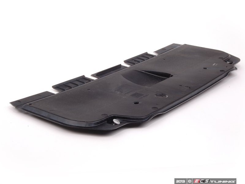 Genuine Volkswagen Audi - 4f0863822a - Belly Pan - Rear (4f0 863 822 a)